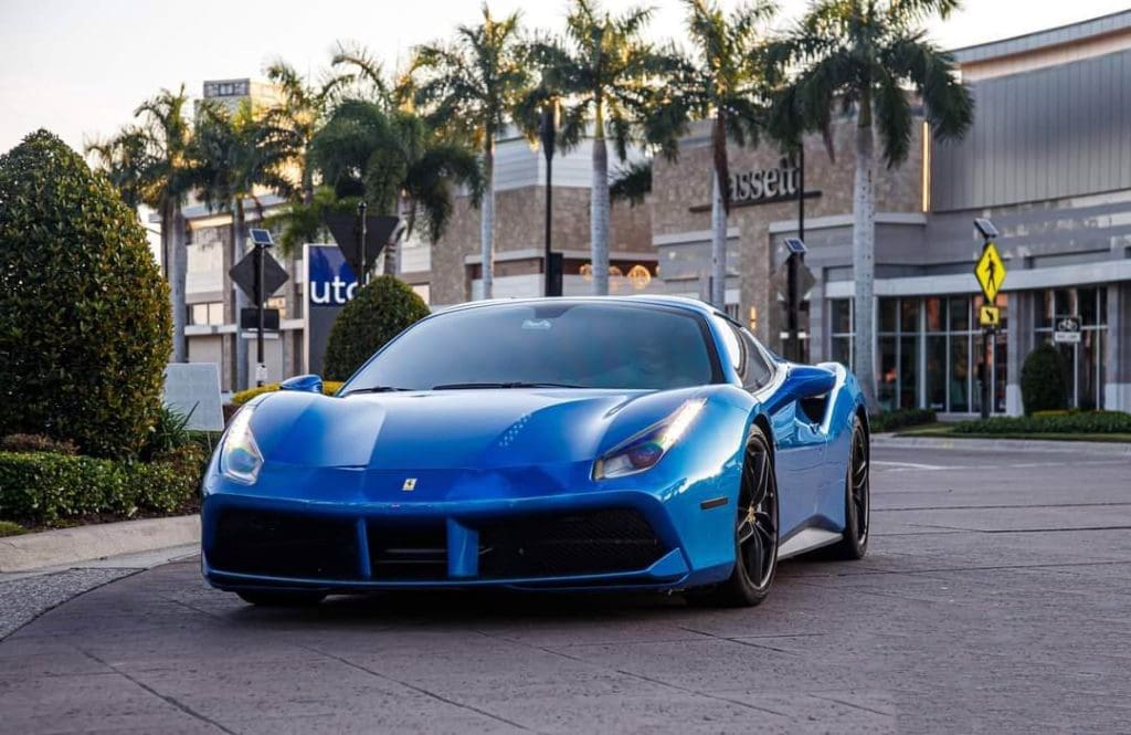 Driving Goals: Sharp Exotics Helps Score Big at House of Athlete for ...